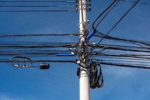 Arame para cabo de fibra óptica | Belgo Arames - Arame para ...